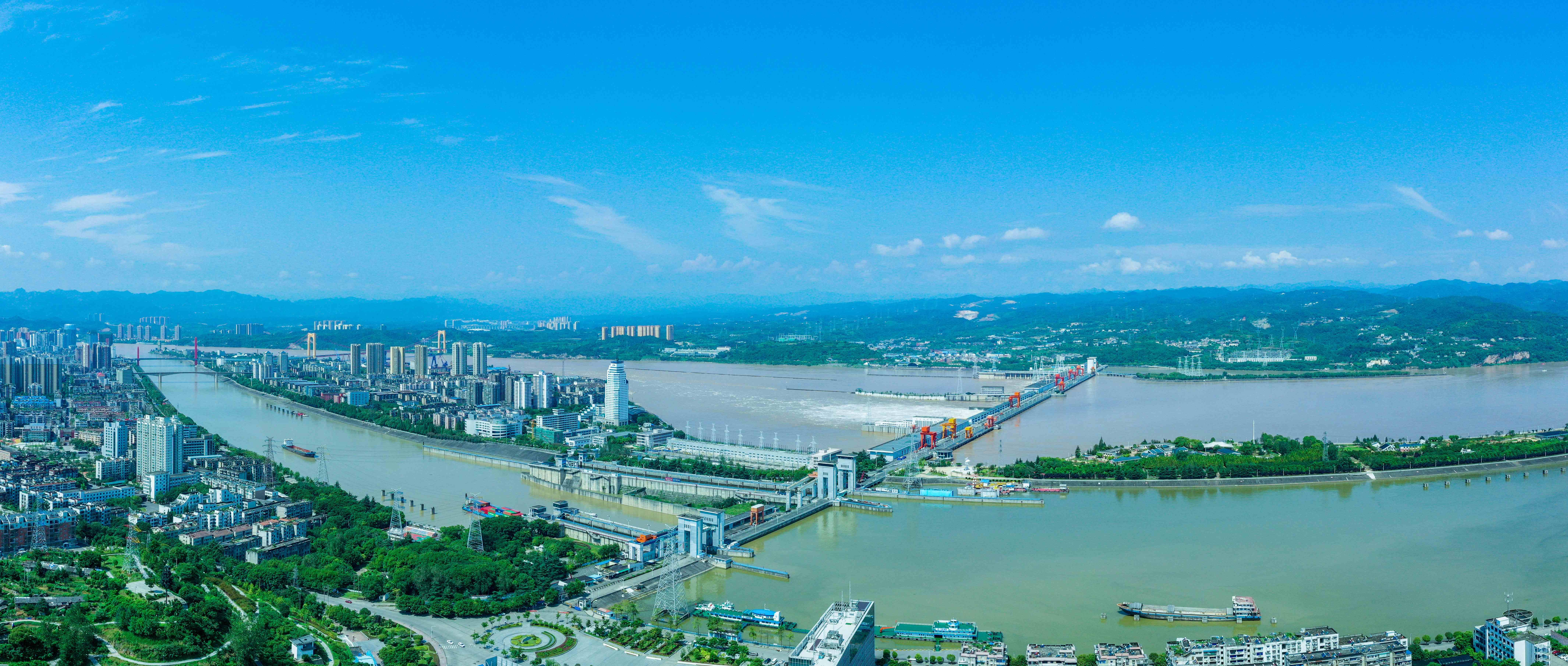 刷新历史纪录！葛洲坝电站年度发电量突破192.5亿千瓦时